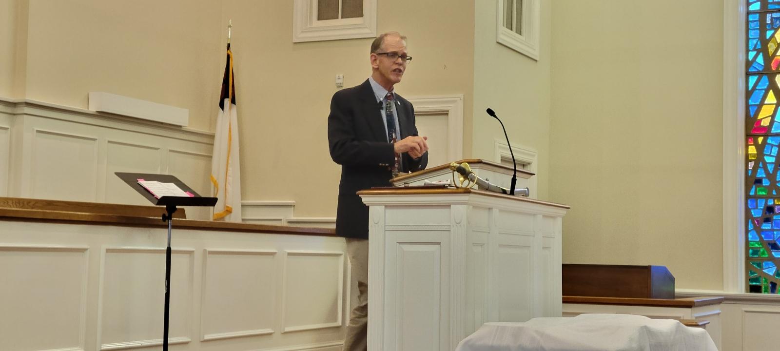 Newsletter - Blue Ridge Baptist Association