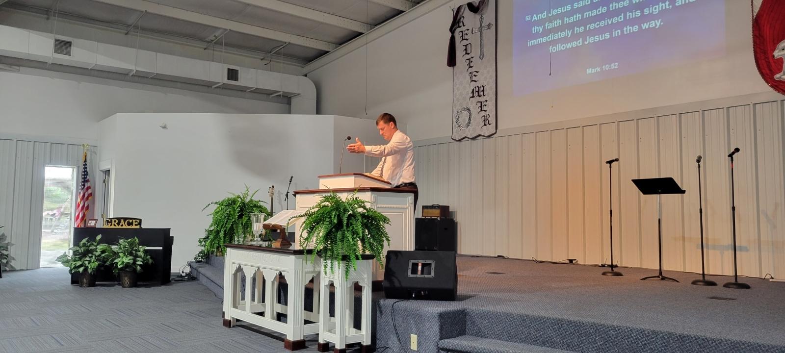 Newsletter - Blue Ridge Baptist Association