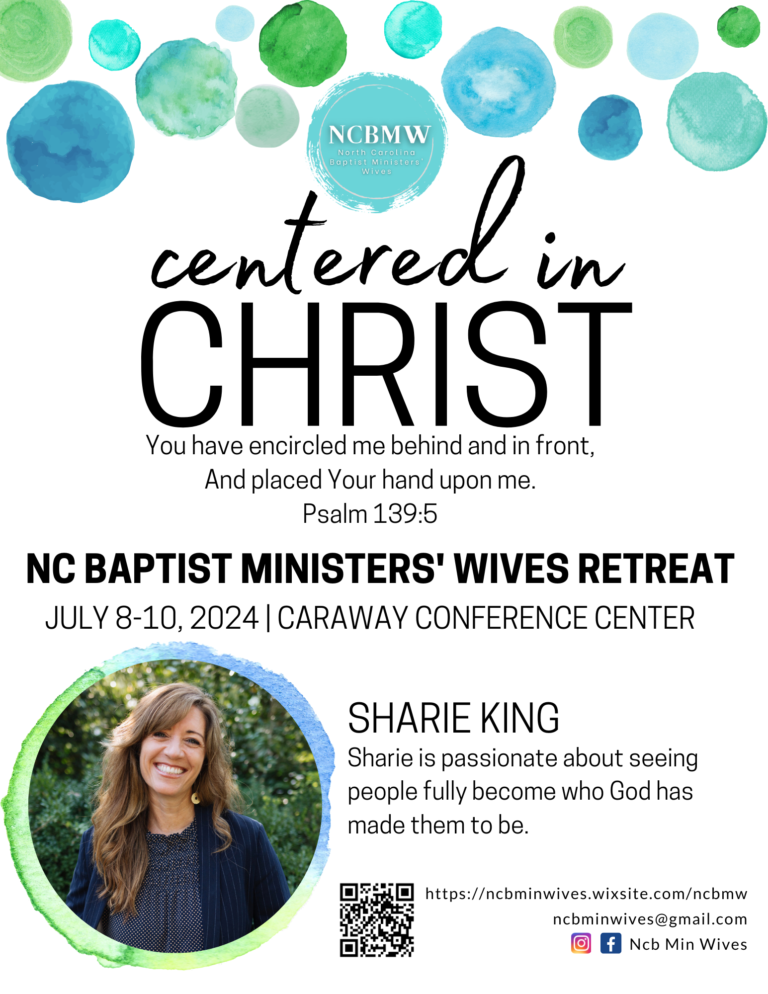 Newsletter - Blue Ridge Baptist Association