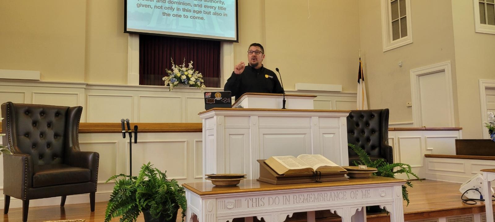 Newsletter - Blue Ridge Baptist Association