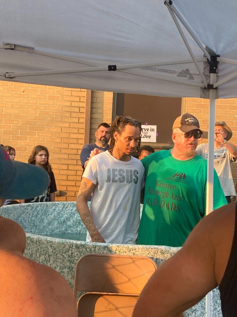 Newsletter - Blue Ridge Baptist Association